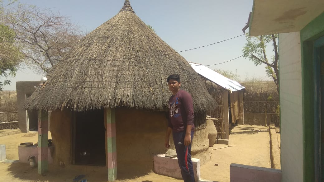 Weaver's Son, Manohar Lal to become the first doctor in his village ...