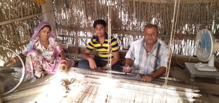 Weaver's Son, Manohar Lal to become the first doctor in his village ...