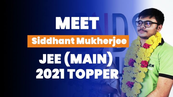 Kota offers the Best Peer Group for studies, says Siddhant Mukherjee ...