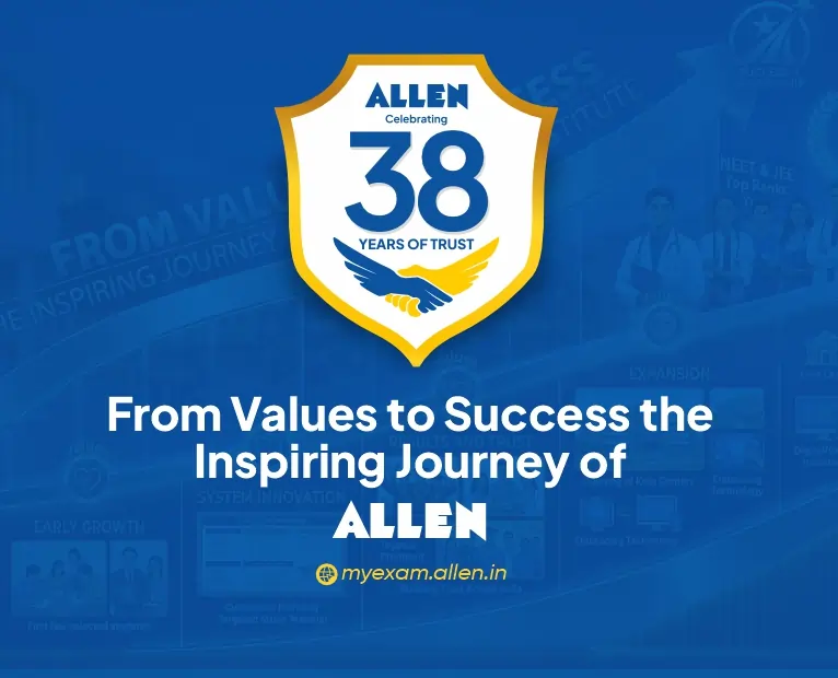 From Values to Success: The Inspiring Journey of ALLEN Career Institute ...